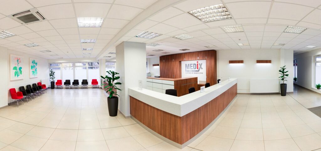 Przychodnia Hirszfelda – galeria zdjęć | Centrum Medyczne Medix